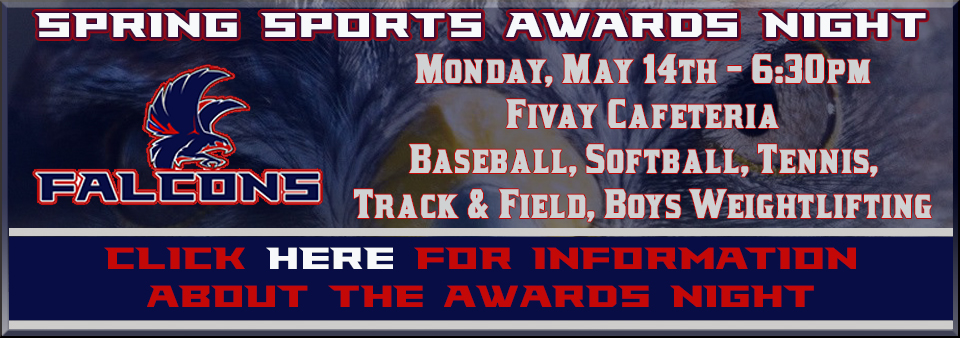 Fivay High School | Home of the Falcons