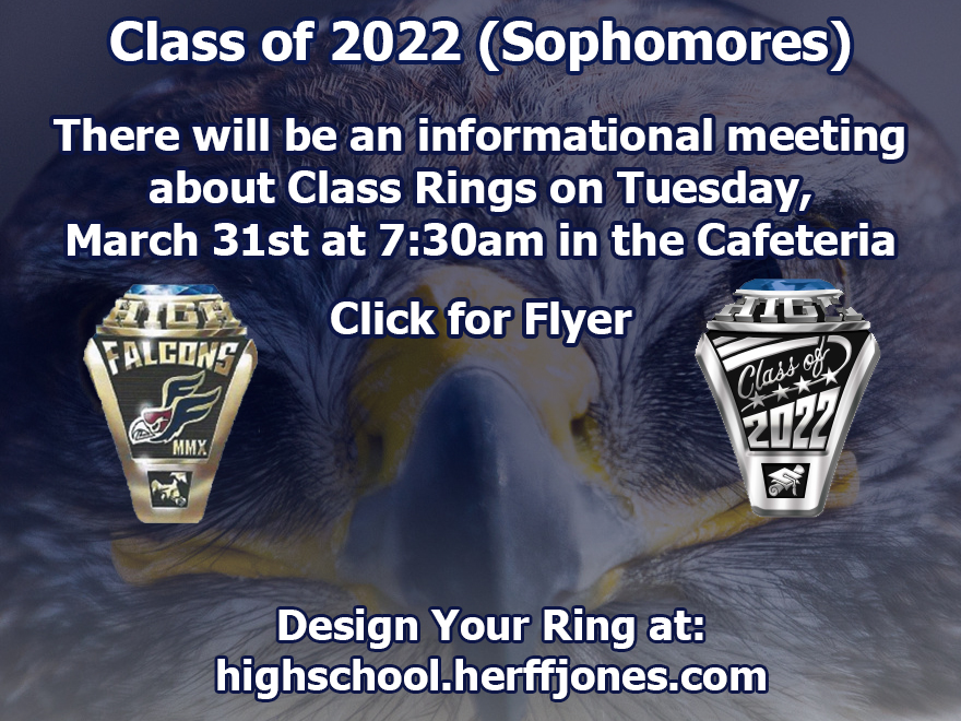 Fivay High School | Home of the Falcons