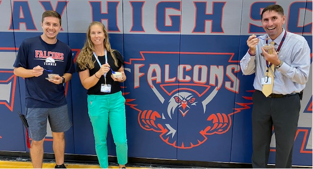 Fivay High School | Home of the Falcons