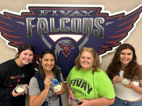 Fivay High School | Home of the Falcons