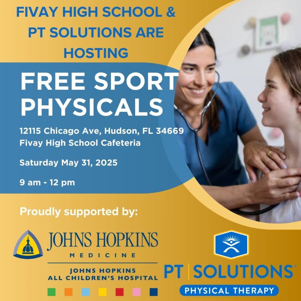 Fivay High School | Home of the Falcons